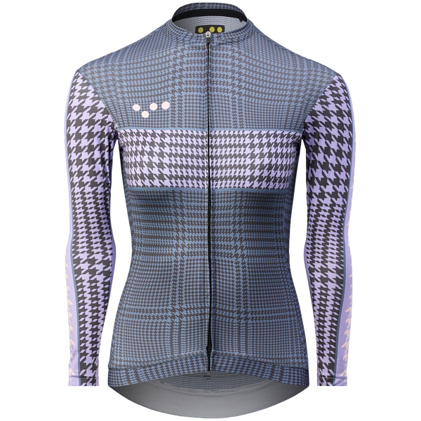 Pedla HoundsKNIT Long Sleeve Training Jersey in Lavender for Women – DSTNC