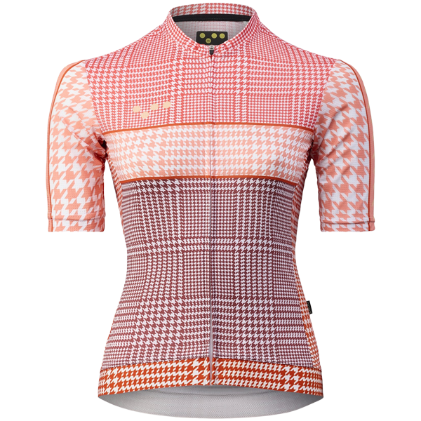 Pedla HoundsKNIT Training Jersey in Pastel Rose for Women – DSTNC