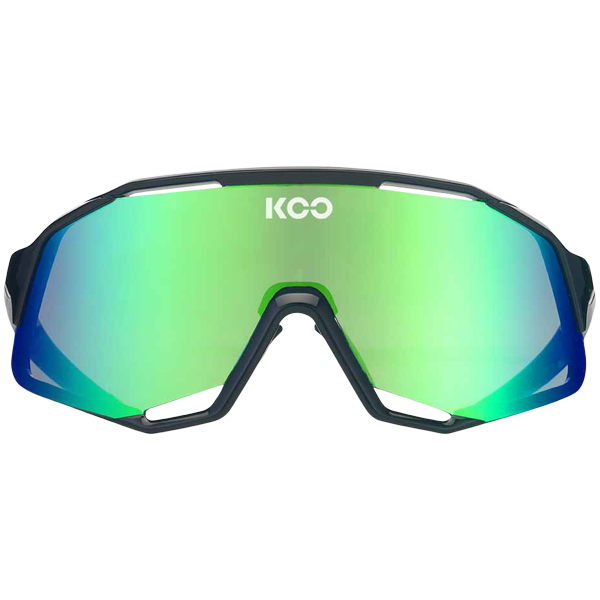 KOO Demos in Black Green – DSTNC