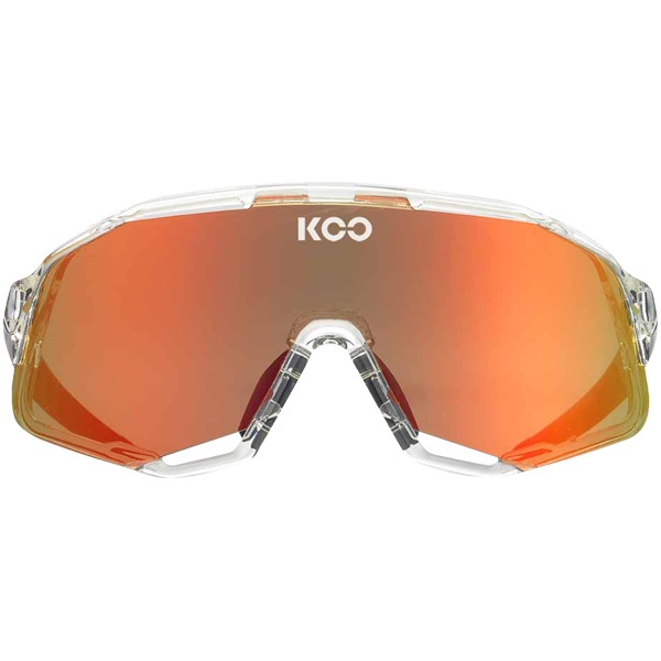 KOO Demos in Glass Red – DSTNC