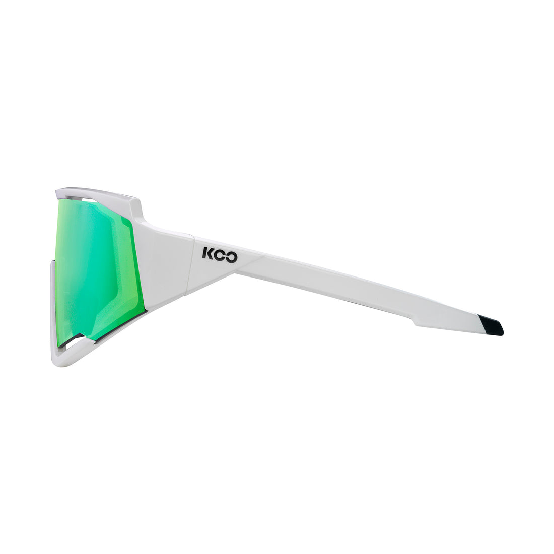 KOO Spectro in White Green – DSTNC