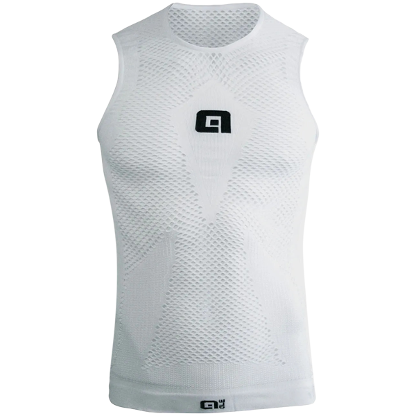 Alé S1 Summer Mesh Sleeveless Base Layer for Men – DSTNC