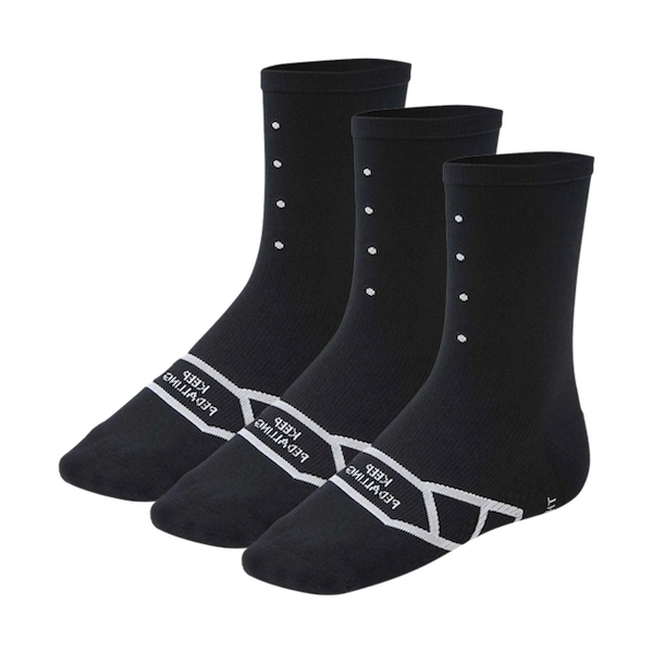 Pedla Lightweight Socks in Black – DSTNC