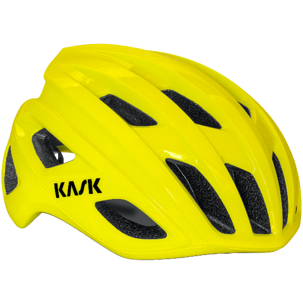KASK Mojito³ in Yellow Fluo – DSTNC