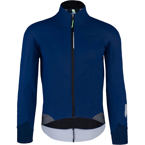 Q36.5 Bat Winter Jacket in Navy for Men – DSTNC