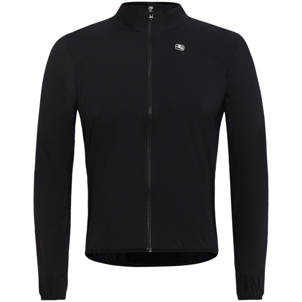Giordana NX-G Wind Jacket in Black for Men – DSTNC
