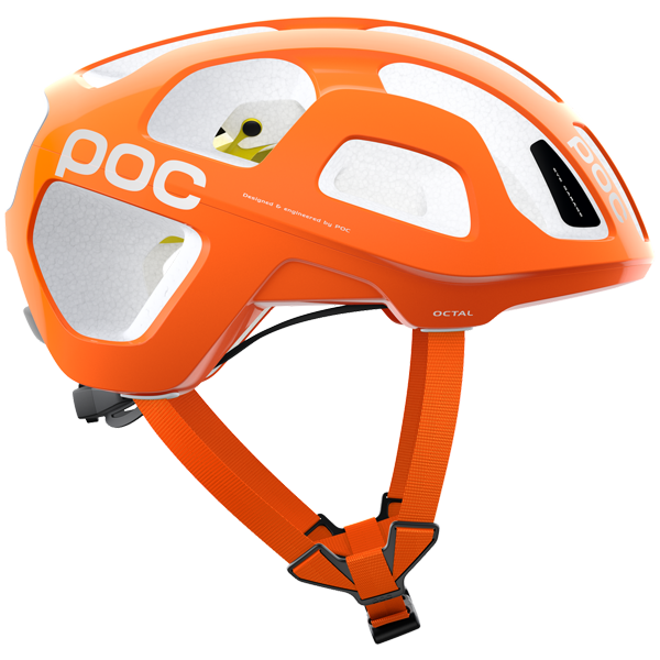 POC Octal MIPS in Fluorescent Orange AVIP – DSTNC