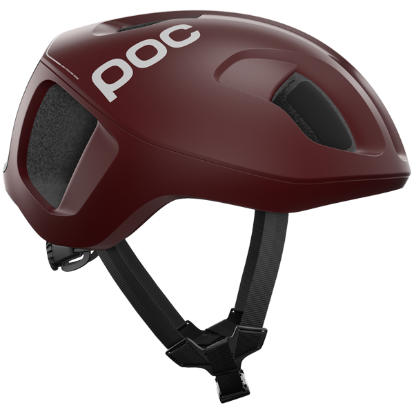 POC Ventral MIPS in Garnet Red Matte – DSTNC