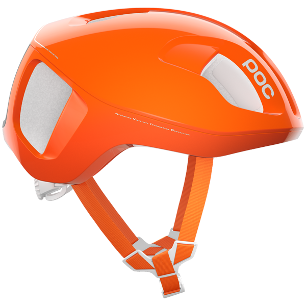 POC Ventral MIPS in Fluorescent Orange AVIP – DSTNC