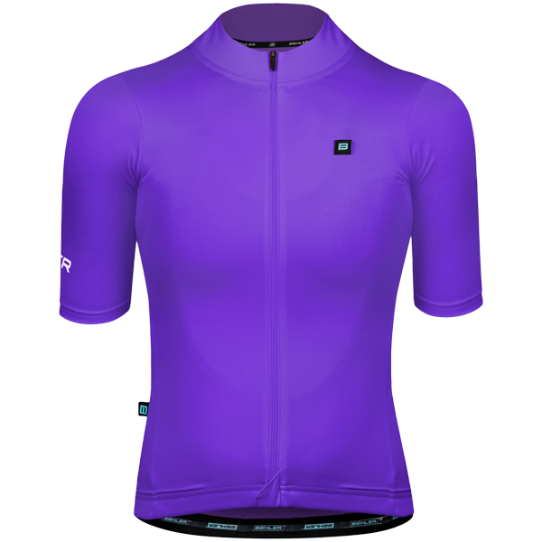 Biehler Essential Jersey 2.0 in Purple for Women – DSTNC