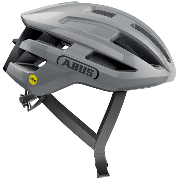 ABUS Powerdome MIPS in Race Grey – DSTNC