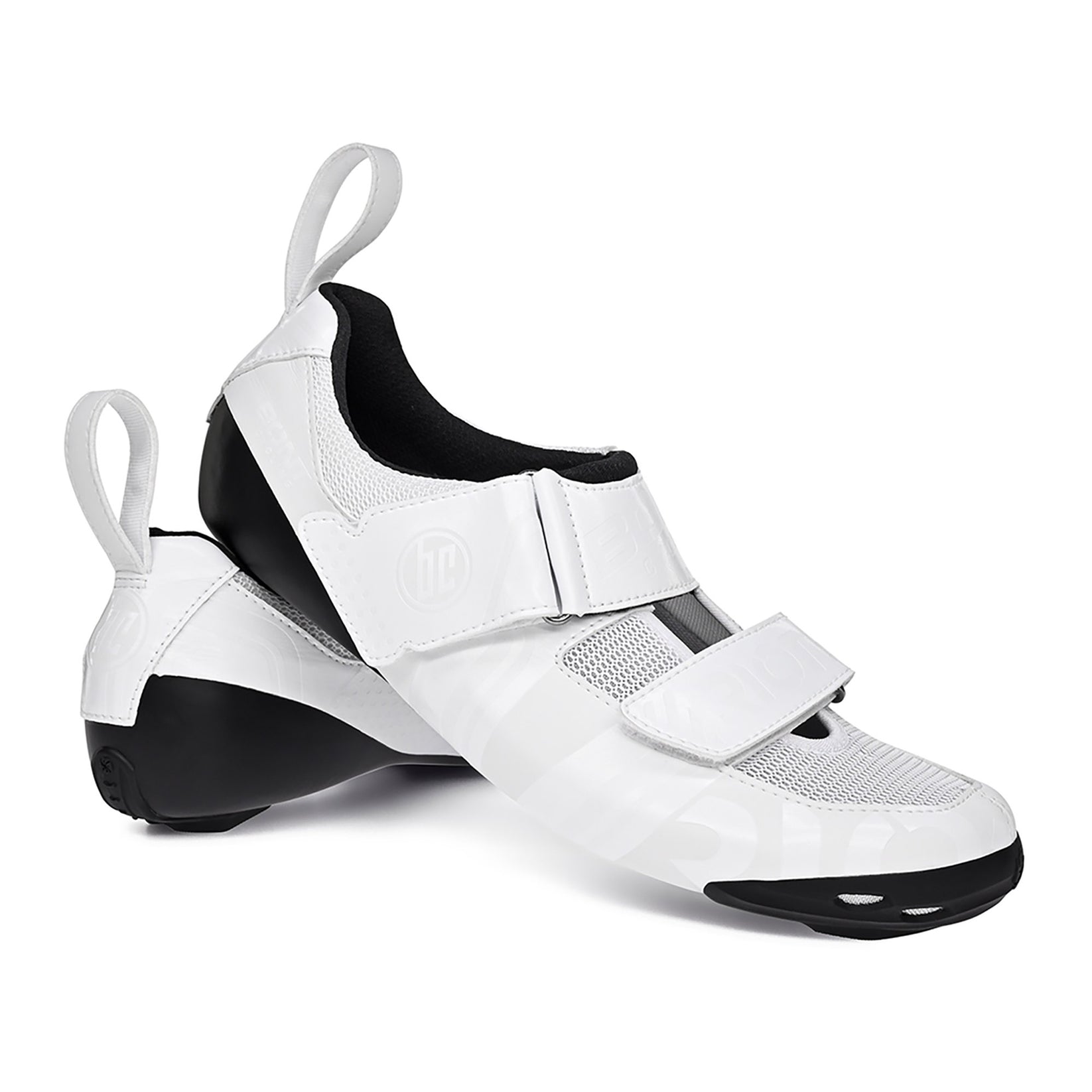 BONT Riot TR+ in White – DSTNC