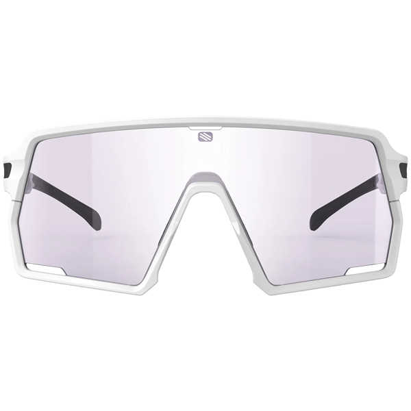 Rudy Project Kelion in White Matte Frame ImpactX Photochromic 2 Laser ...