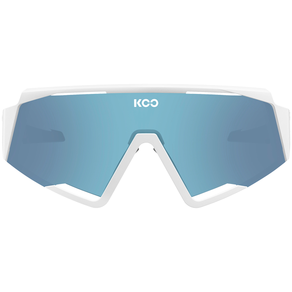 KOO Spectro in White Turquoise Mirror – DSTNC