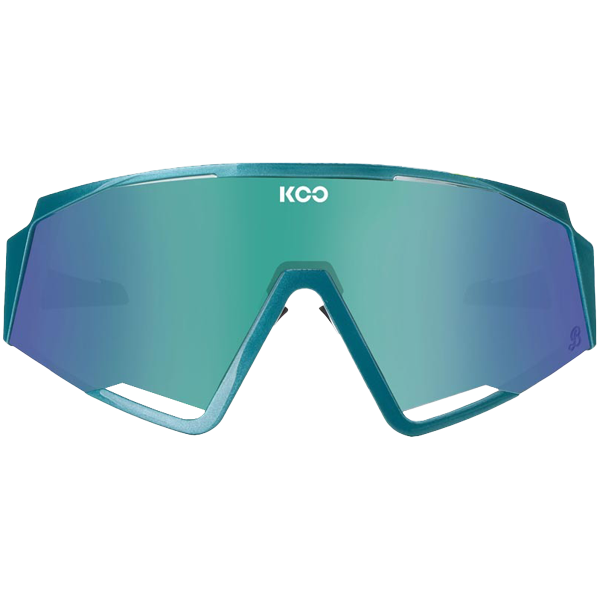 KOO Spectro in Metallic Green Green Mirror – DSTNC
