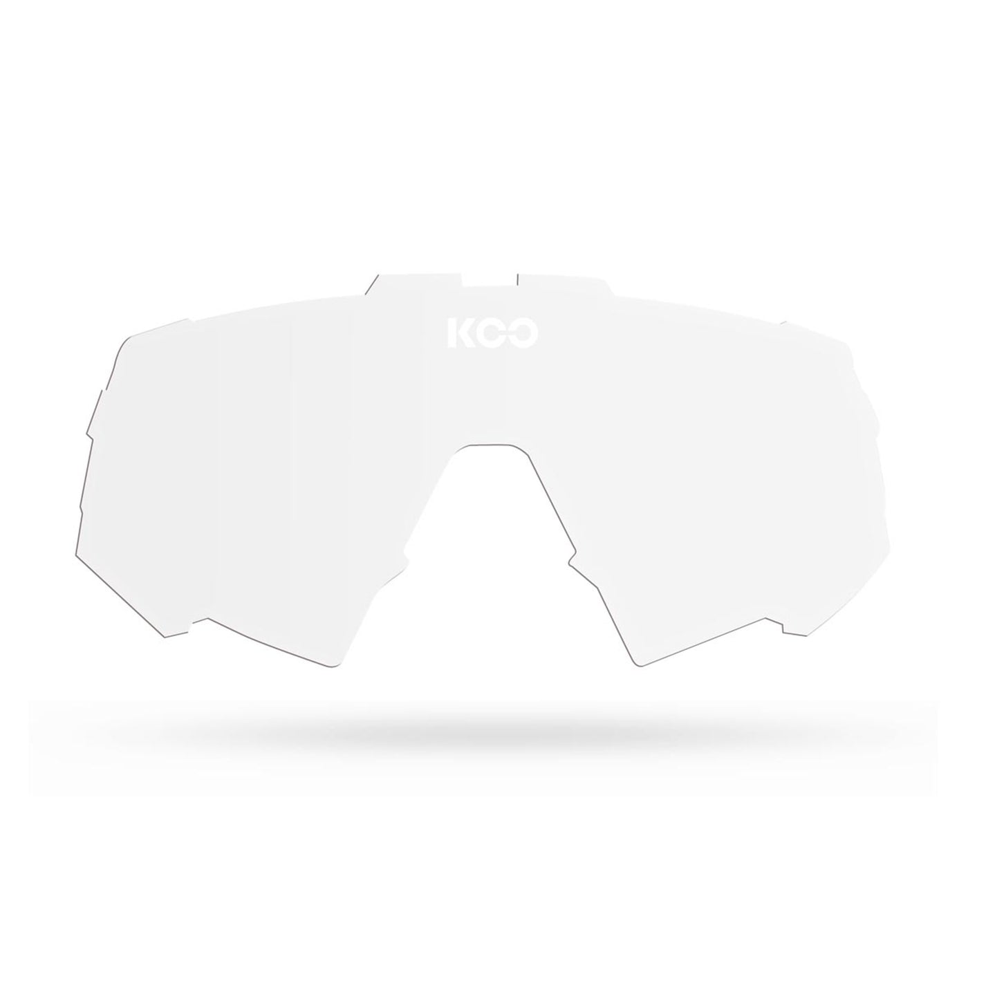 KOO Spectro Lens in Clear – DSTNC