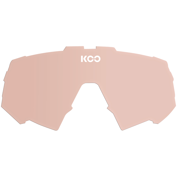 KOO Spectro Lens in Rose – DSTNC