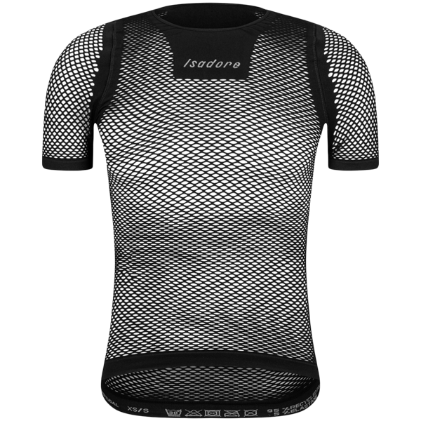 Isadore Seamless Short Sleeve Unisex Base Layer – DSTNC