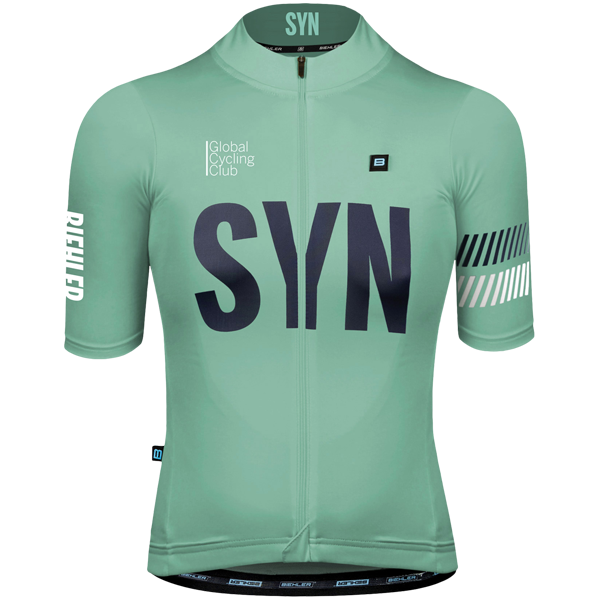 Biehler Syndicate Training Jersey in Seaside for Women – DSTNC