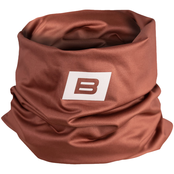 Biehler Thermal Neck Warmer in Rust – DSTNC