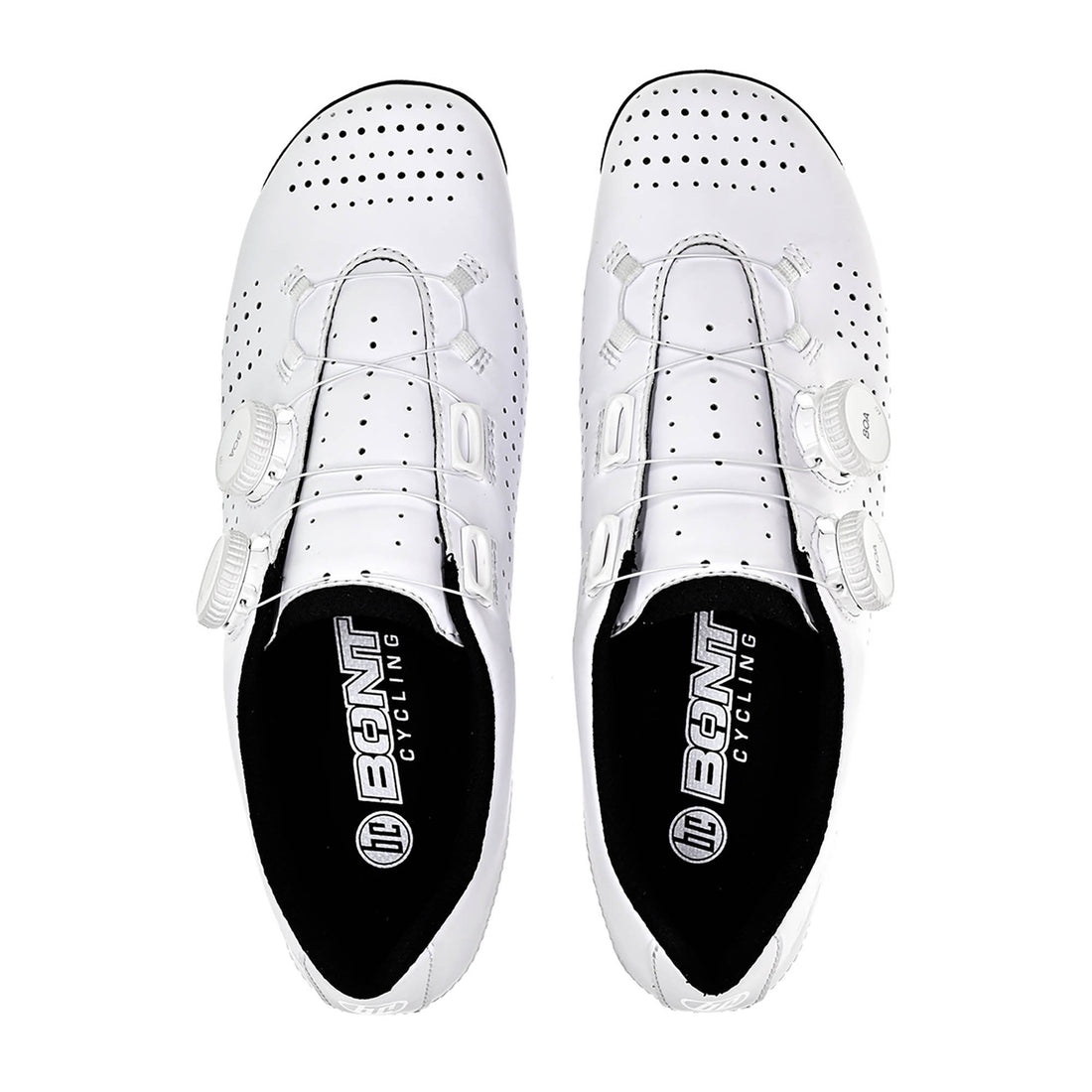 BONT Vaypor 2023 in White – DSTNC