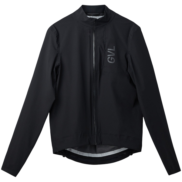 Givelo Waterproof Shield Jacket in Black for Men – DSTNC