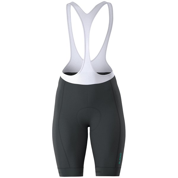 Black Sheep Cycling Essentials Team Bib Shorts in Woodland Grey for – DSTNC
