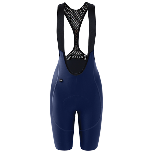 Givelo Ultra HD Bib Shorts in Blue for Women – DSTNC