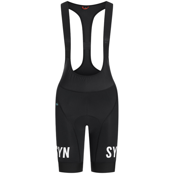 Biehler Syndicate Training Bib Shorts in Black for Women – DSTNC