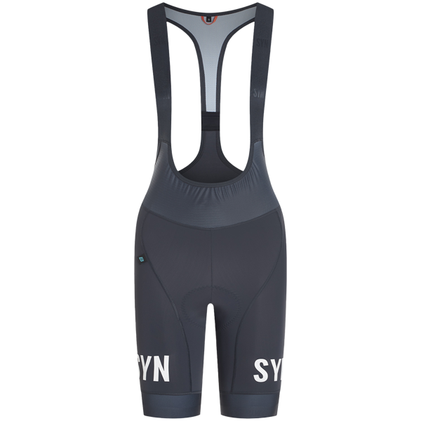 Biehler Syndicate Training Bib Shorts 2.0 in Titan Women – DSTNC