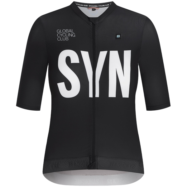 Biehler Syndicate Training Jersey 2.0 in Black for Women – DSTNC
