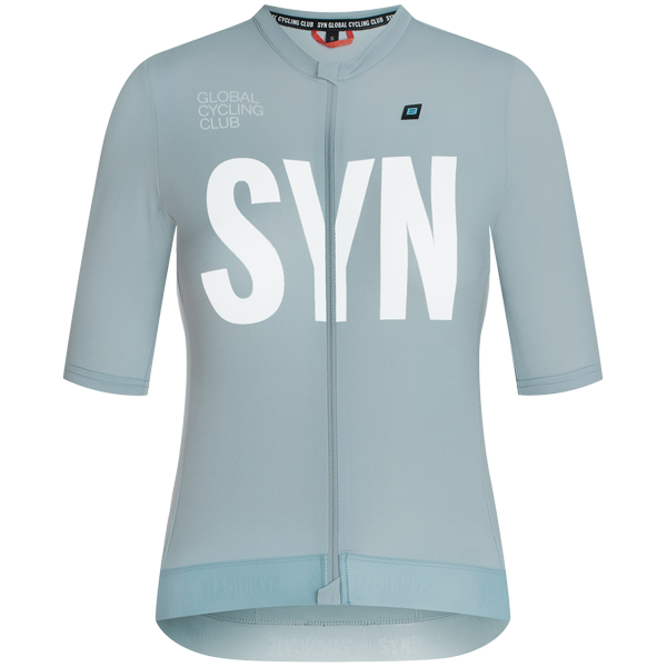 Biehler Syndicate Training Jersey 2.0 in Smoke for Women – DSTNC
