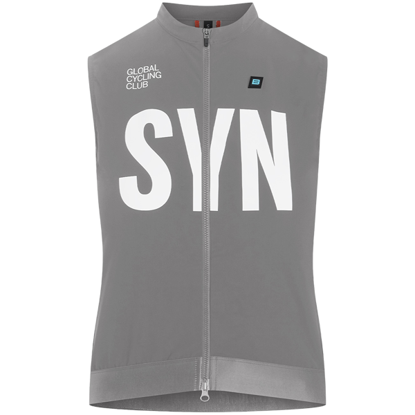 Biehler Syndicate Training Vest 2.0 – DSTNC