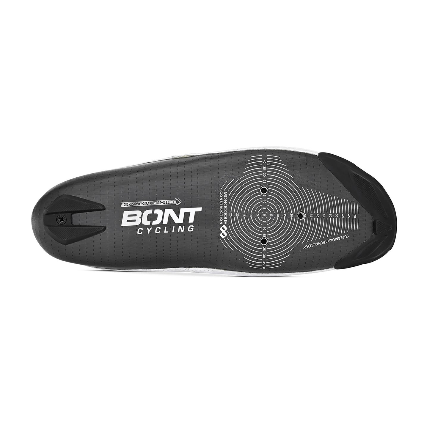 BONT Zero+ in White – DSTNC