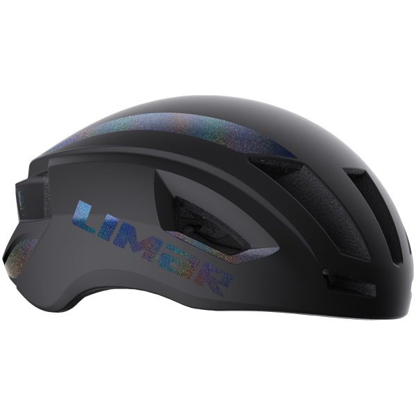 Limar Air Speed + Mips in Iridescent Matte Black – DSTNC