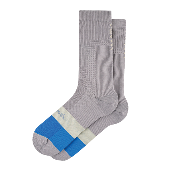 Isadore Alternative Socks in Elephant – DSTNC