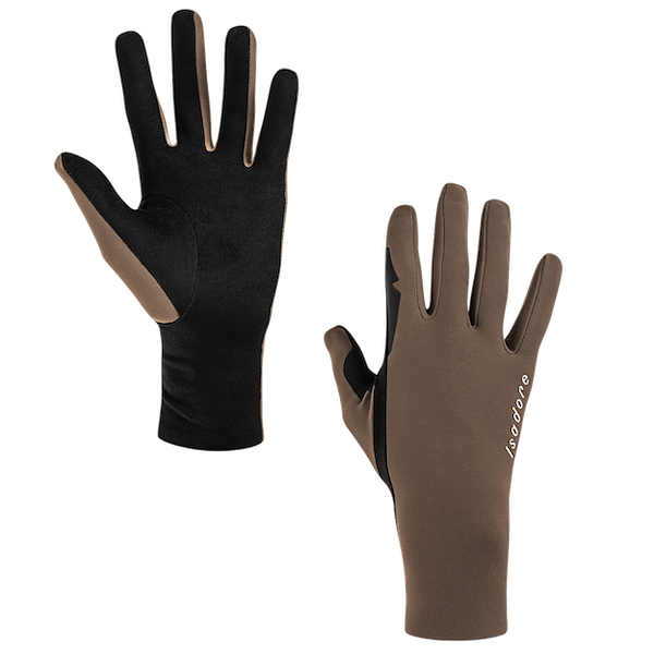Isadore Autumn-Spring Gloves in Morel – DSTNC