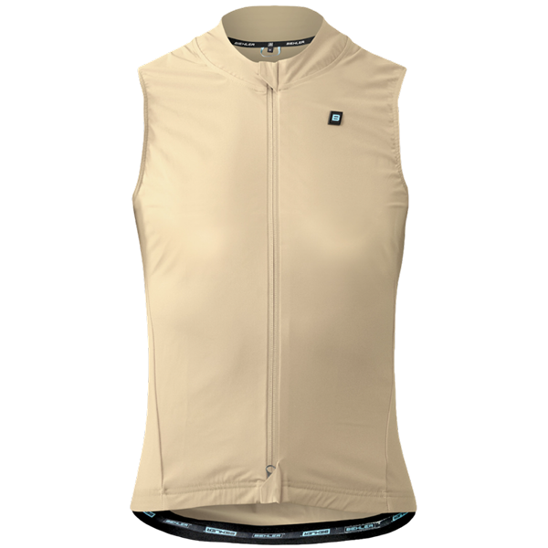 Biehler Essential Vest 3.0 in Egg for Women – DSTNC