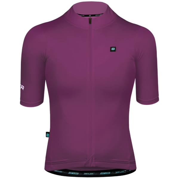 Biehler Essential Jersey 3.0 in Claret for Women – DSTNC