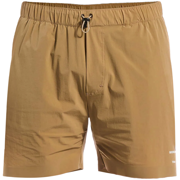 Giordana The Active Shorts 6.5" in Khaki - Unisex – DSTNC