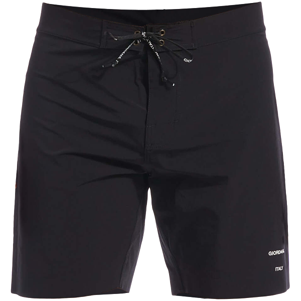 Giordana The Board Shorts 8" in Meteorite Black - Unisex – DSTNC