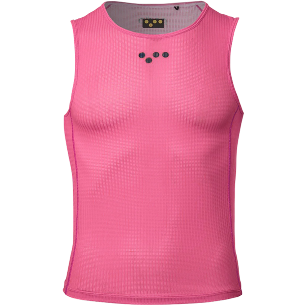 Pedla Essentials Air Base Layer in Pink for Men – DSTNC