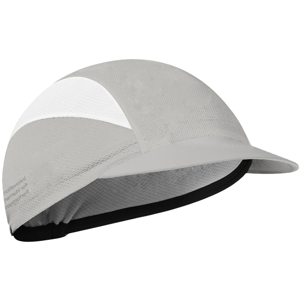 Q36.5 Signature Summer Cap in Grey – DSTNC