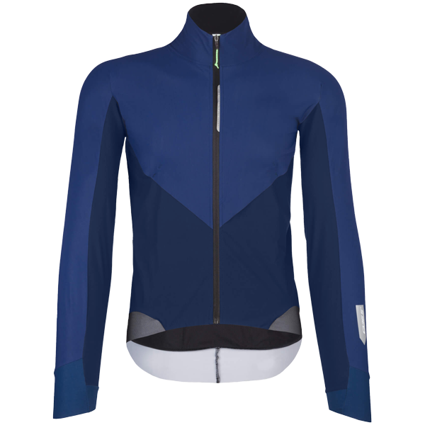 Q36.5 Bat Shell Long Sleeve Jersey in Navy Blue for Men – DSTNC