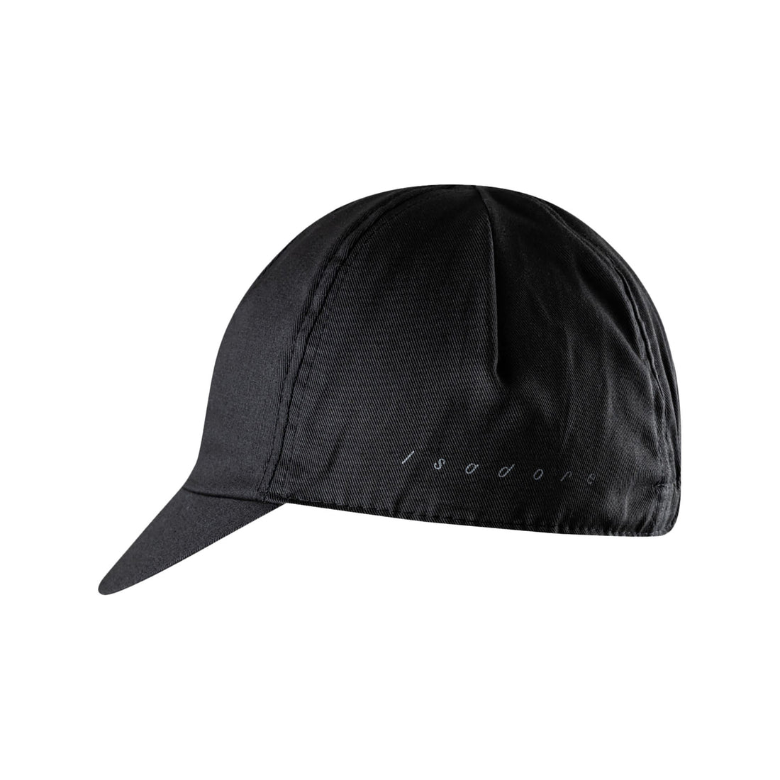 Isadore Signature Cap in Black – DSTNC