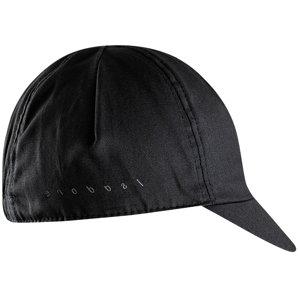 Isadore Signature Cap in Black – DSTNC