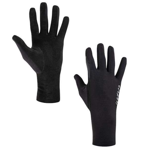 Isadore Autumn-Spring Gloves in Black – DSTNC