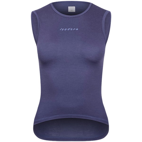 Merino Sleeveless Base Layer – DSTNC