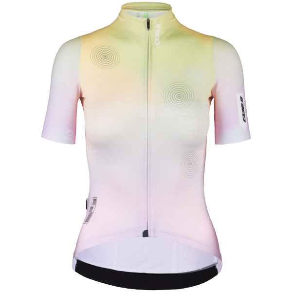 Q36.5 Pro QLAB Jersey in Lilla Purple for Women – DSTNC