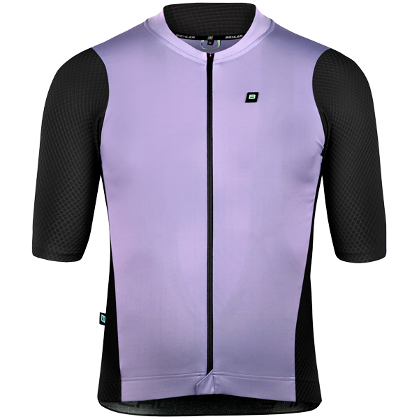 Biehler Upcycling Jersey in Mystic Berry for Men – DSTNC